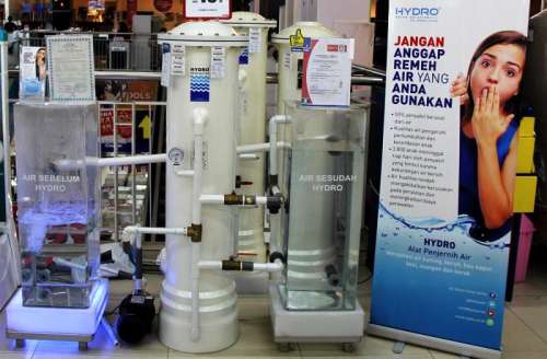 Water Filter System & Water Purifier Filter Terbaik