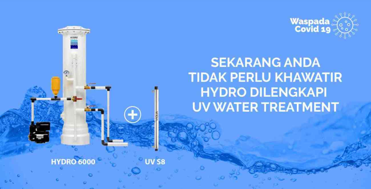 Harga Mesin RO & Filter Air Minum RO Sertifikasi ISO 2024