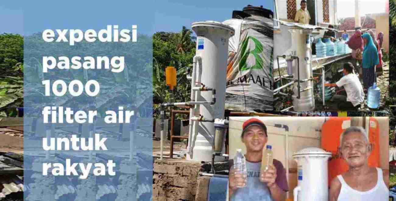 Harga Mesin RO & Filter Air Minum RO Sertifikasi ISO 2024